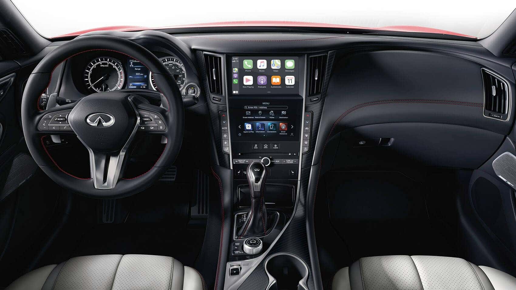 2021 INFINITI Q60 Boerne TX | Principle INFINITI of Boerne