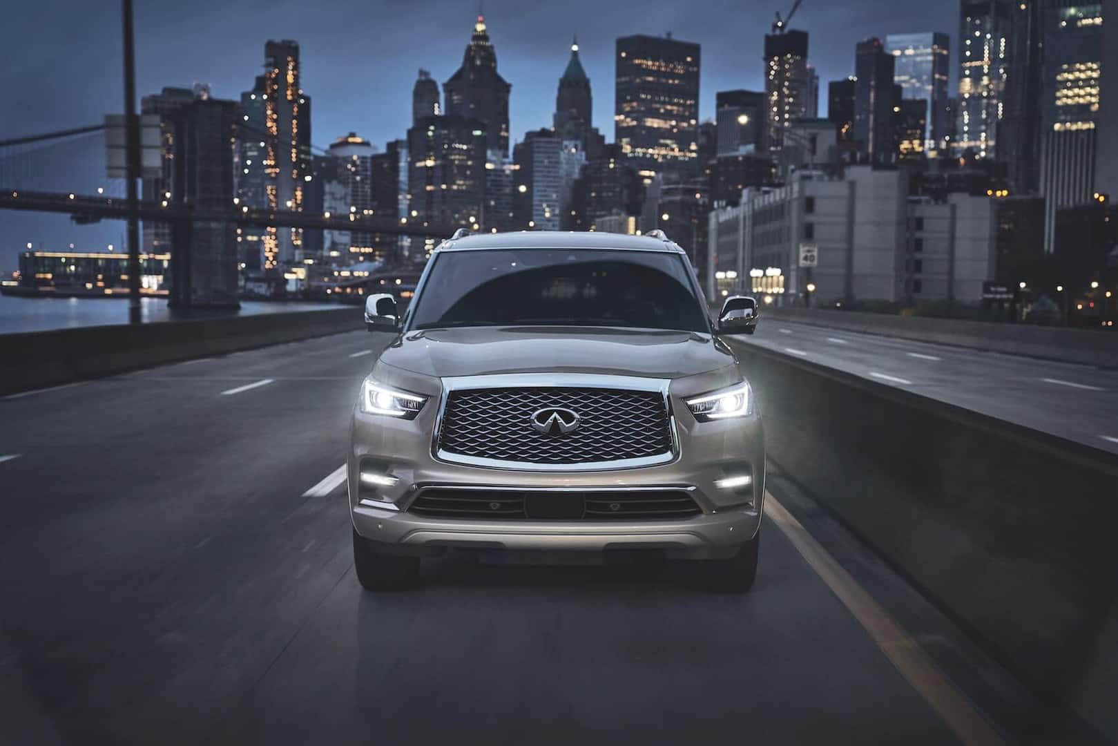 INFINITI QX80 Review Boerne, TX | INFINITI Of Boerne