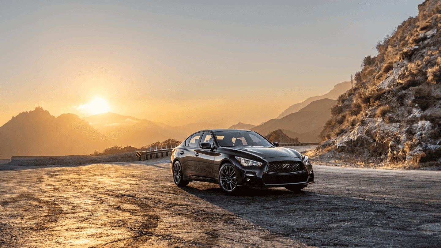 Unveiling the ‍2024 INFINITI Q50 Specs: A Comprehensive Review