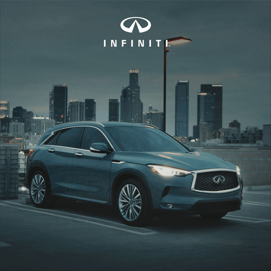 Love at First Drive. | INFINITI of Gwinnett