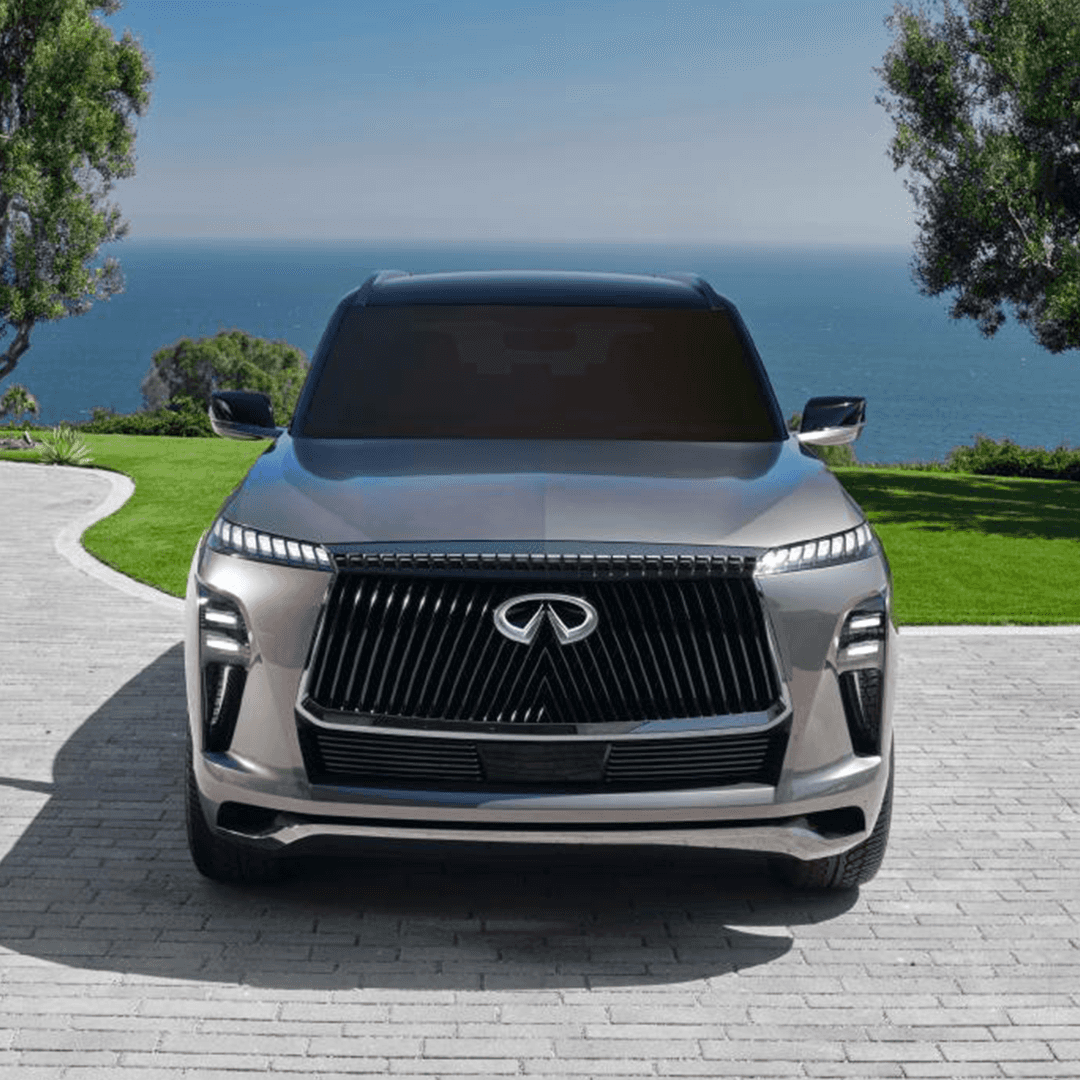 INFINITI boldly illuminates vision for future design with QX Monograph ...