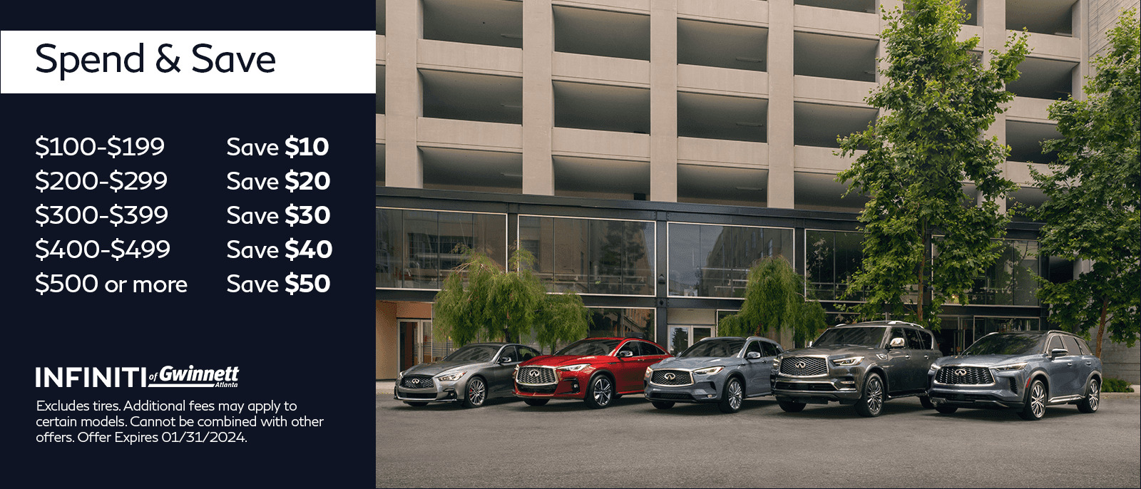 Infiniti Of Gwinnett Service