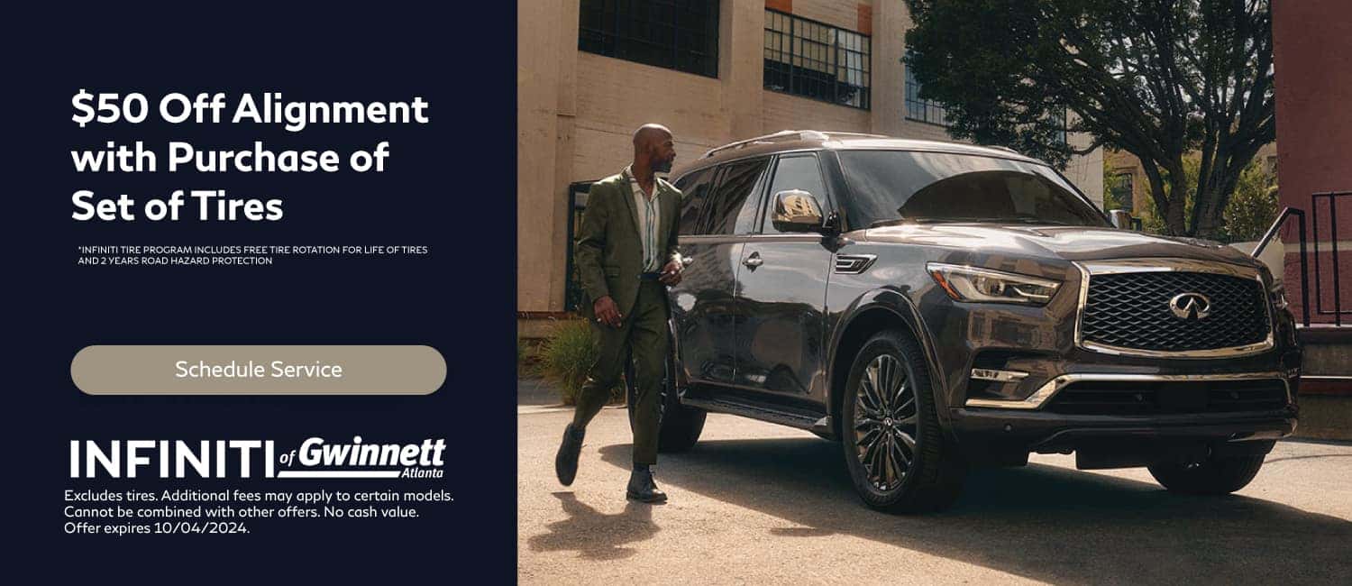 Infiniti Of Gwinnett Service