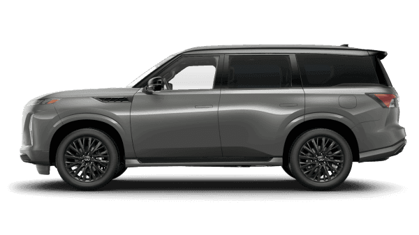2025 INFINITI QX80 Trim Levels | INFINITI of Gwinnett