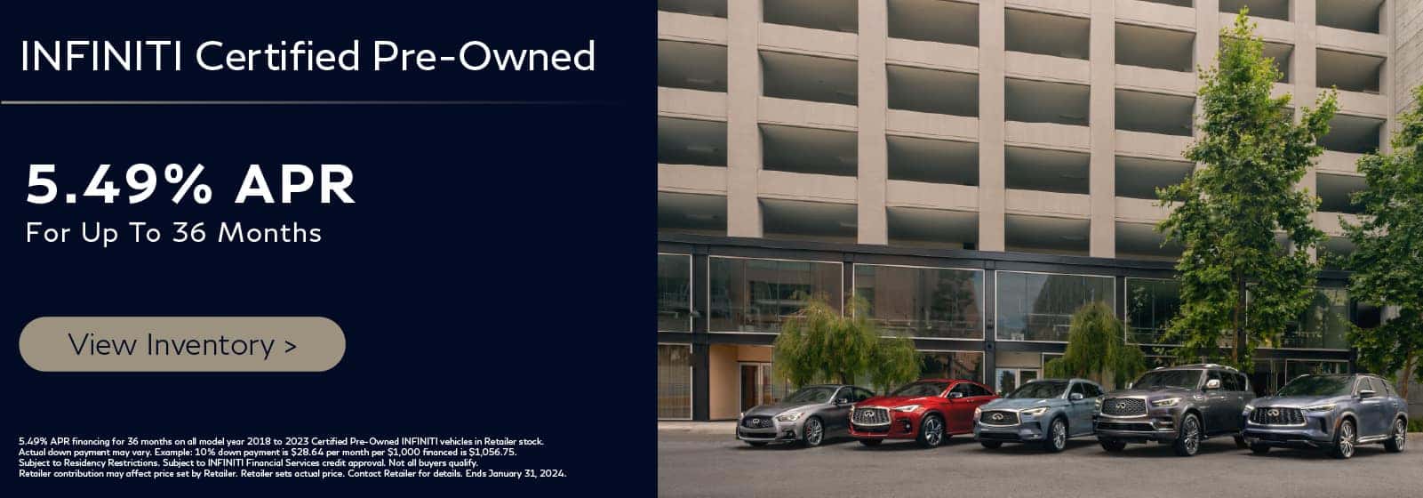 INFINITI of Kansas City | INFINITI Dealer in Merriam, KS