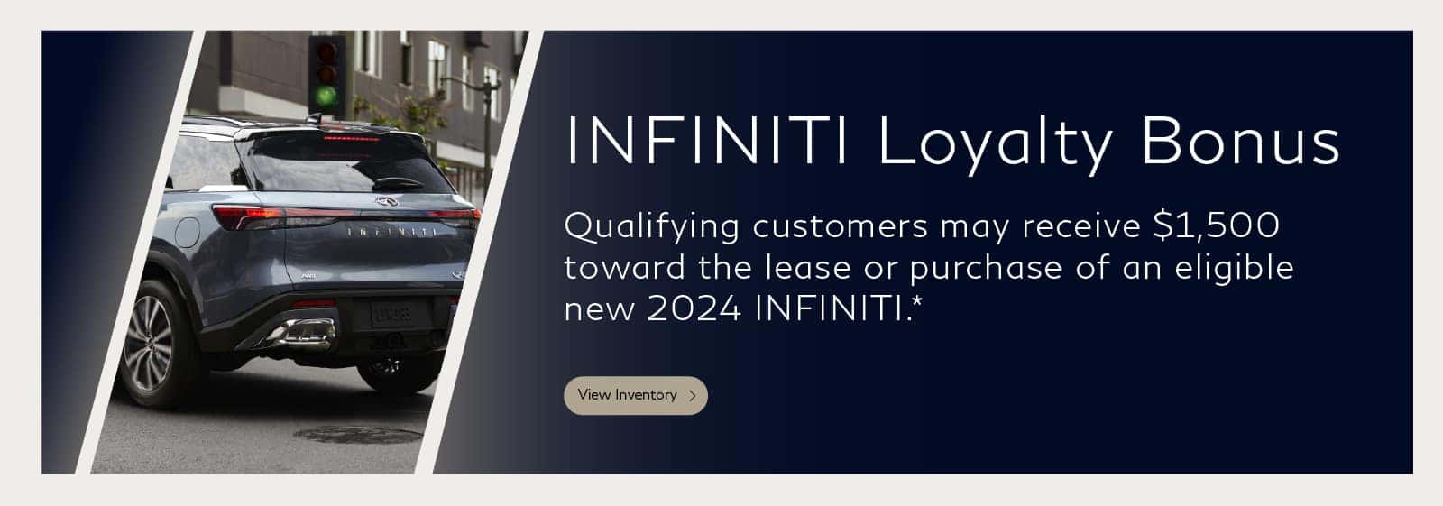 INFINITI of Kansas City | Your INFINITI Dealer in Overland Park