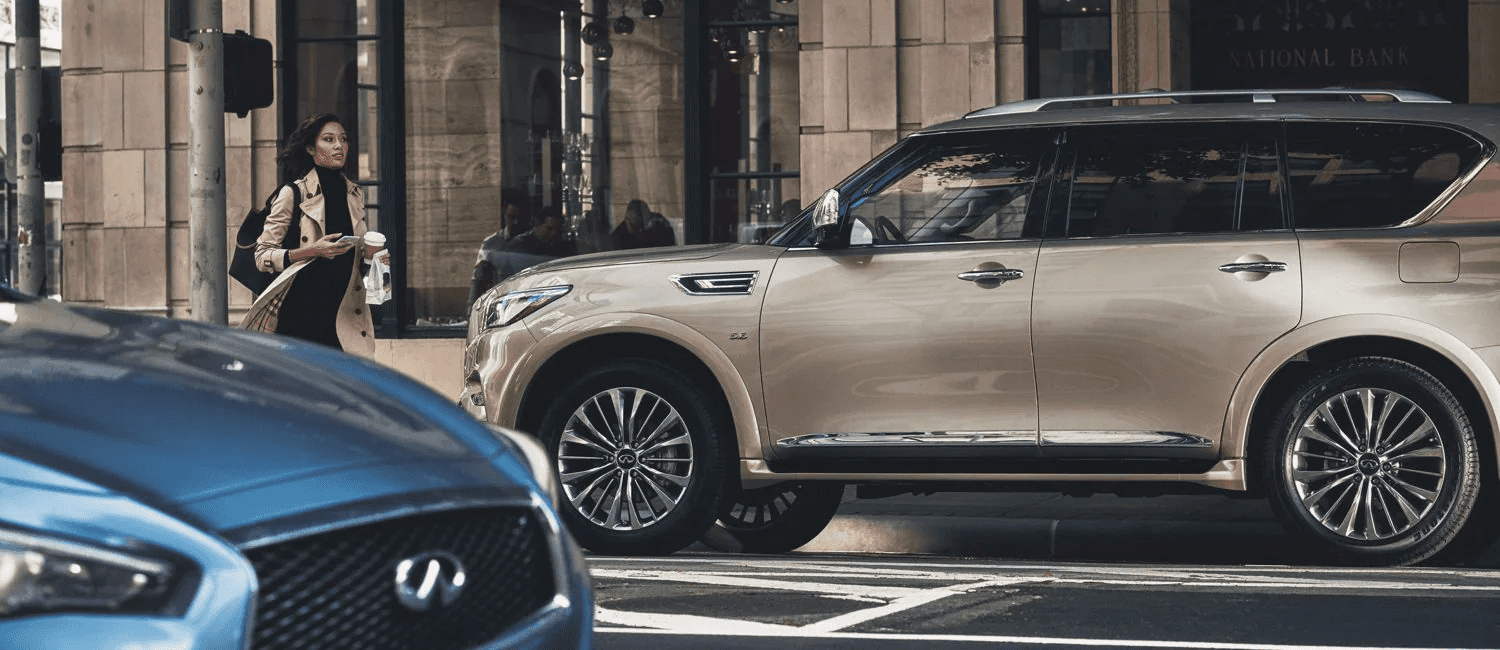 MYINFINITI OWNER PORTAL | INFINITI of Mobile