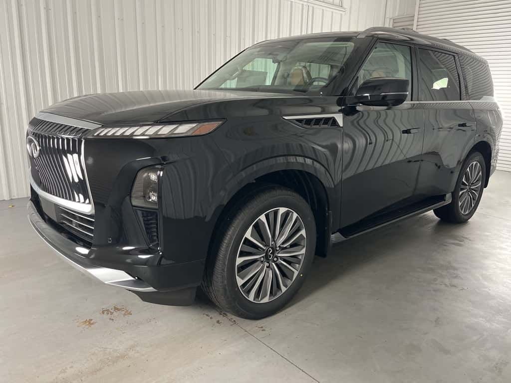 2025 INFINITI QX80 Trim Levels: Which One is Right for You? | INFINITI ...