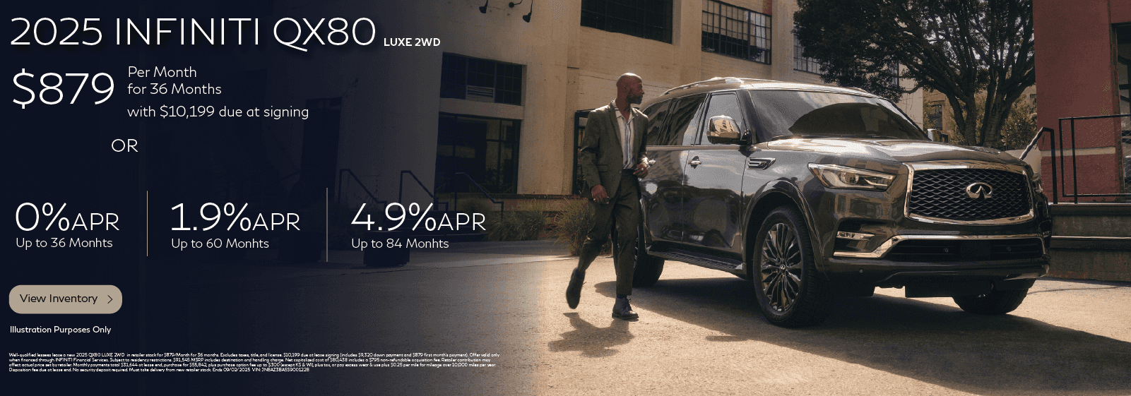 INFINITI of Mobile | New INFINITI and Used Car Dealerships in Mobile, AL