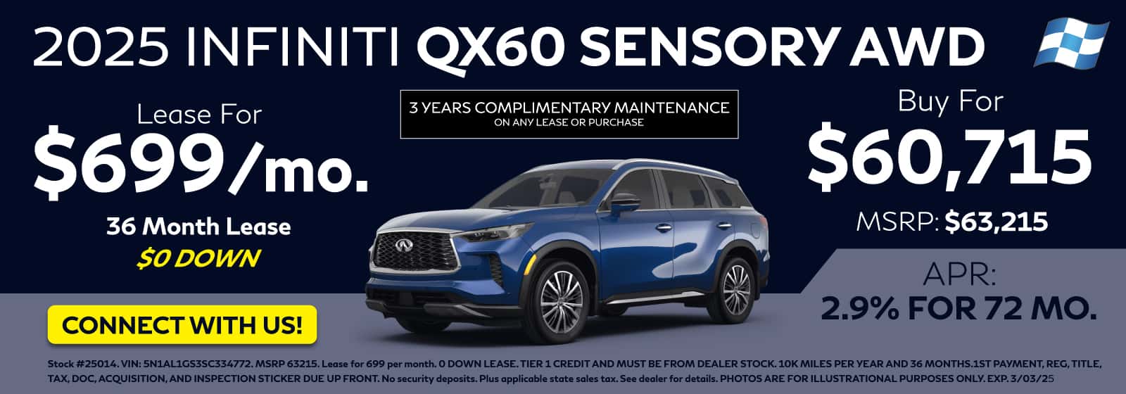 INFINITI of Norwood | INFINITI Dealer in Norwood, MA