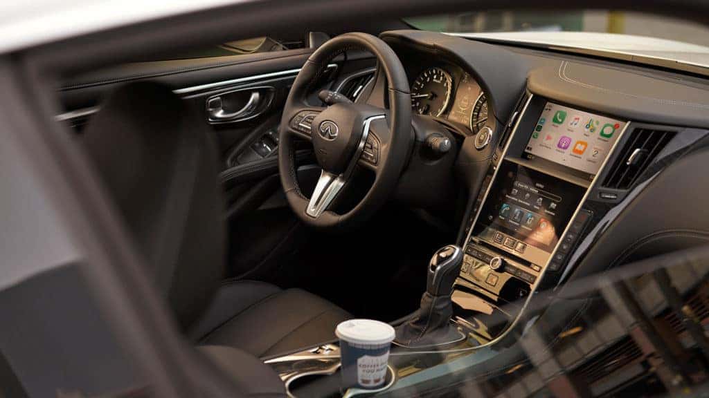 The 2020 INFINITI Q60 | Orland Park, IL