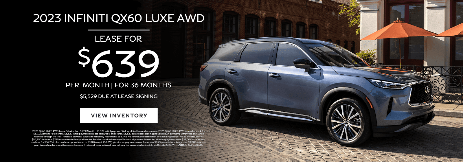 INFINITI of Orland Park | INFINITI Dealer Serving Chicago, IL