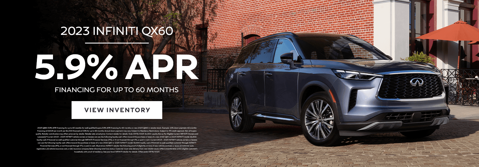 INFINITI of Orland Park | INFINITI Dealer Serving Chicago, IL