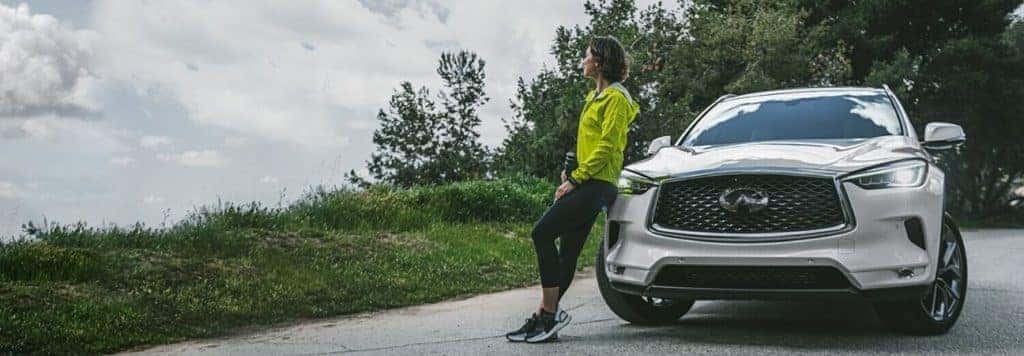 Keep Your Family Safe With These Available INFINITI Safety Systems