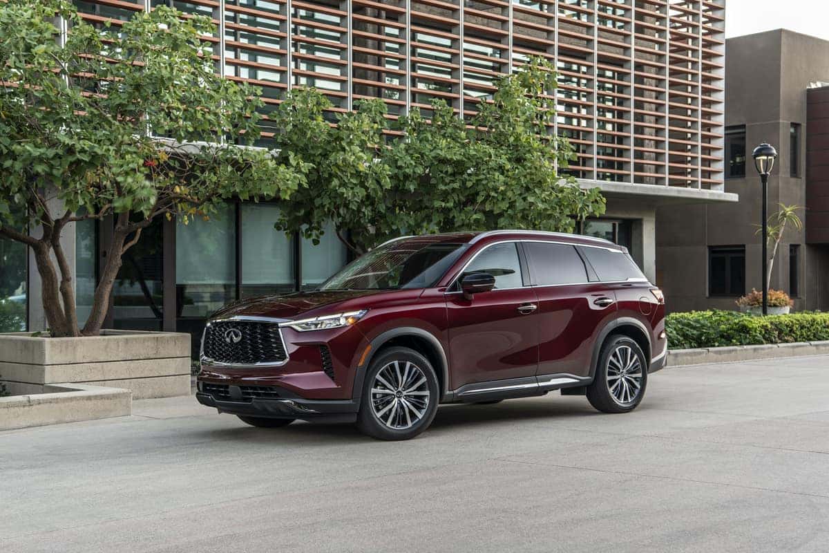 2023 INFINITI QX60: Beautiful, spacious, and now with the reassurance ...