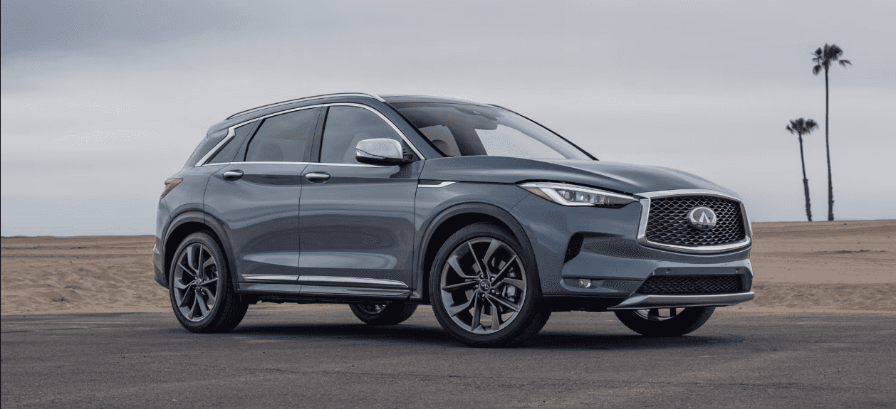 2025 INFINITI QX50 SUV Review | INFINITI of Palm Beach