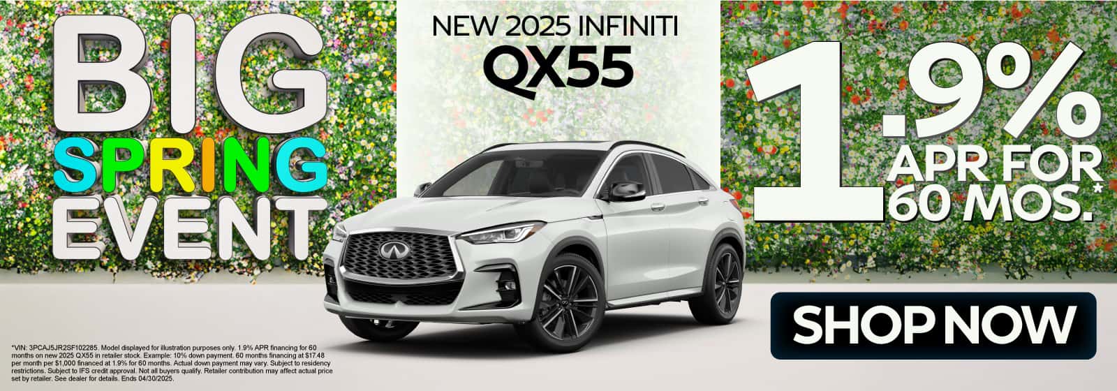 INFINITI Dealer in D'Iberville | INFINITI of South Mississippi