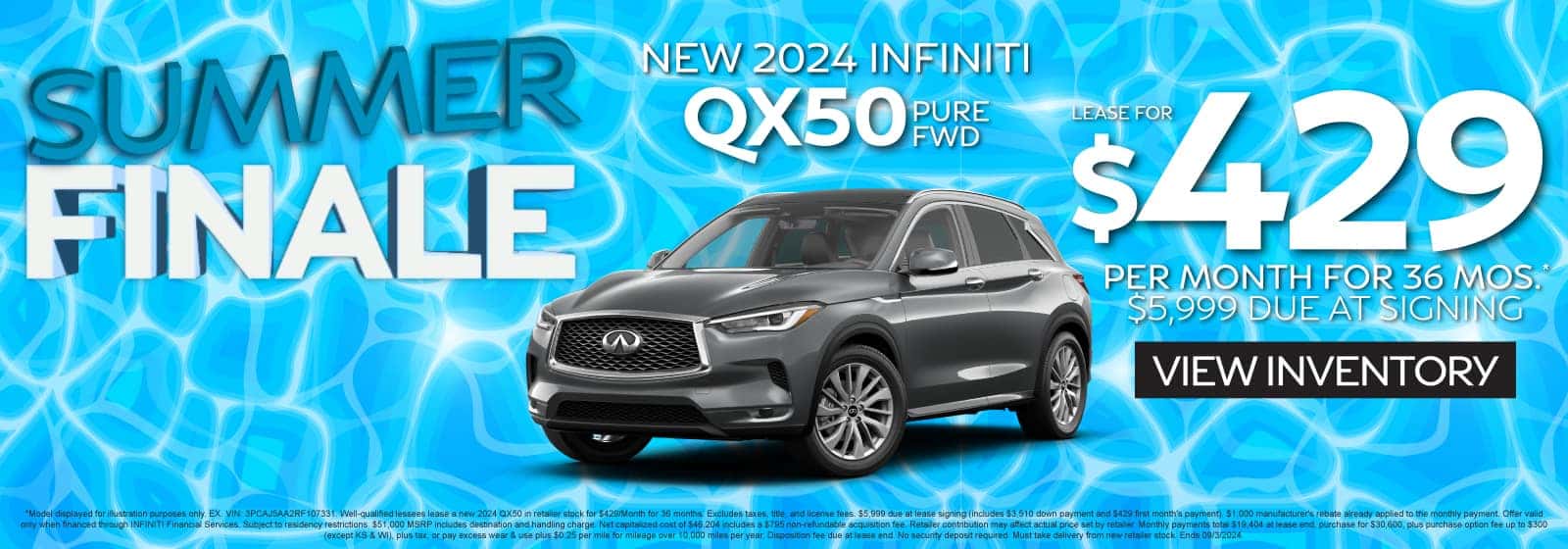 INFINITI Dealer in D'Iberville | INFINITI of South Mississippi