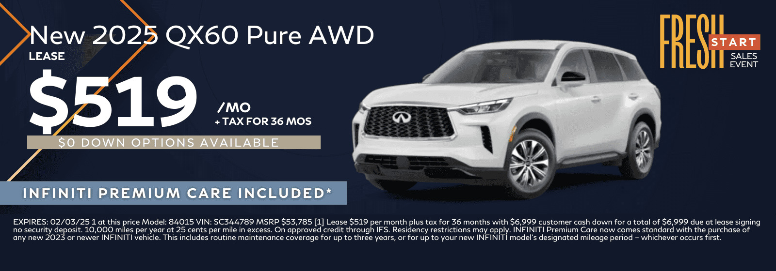 INFINITI Roseville | INFINITI Dealer Serving the Sacramento Area