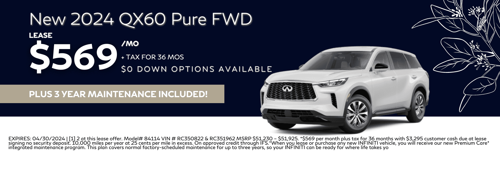 INFINITI Roseville | INFINITI Dealer Serving the Sacramento Area