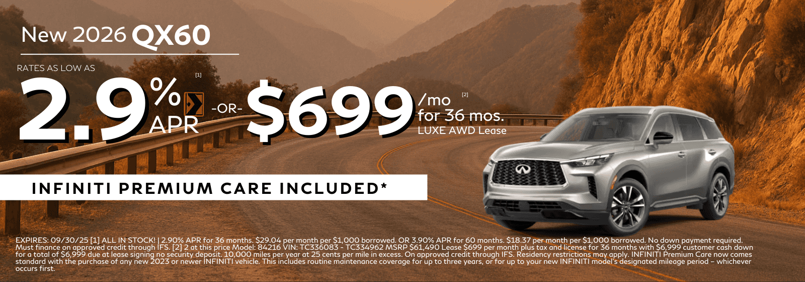 INFINITI Roseville | Sacramento’s Exclusive INFINITI Dealer | Sales ...