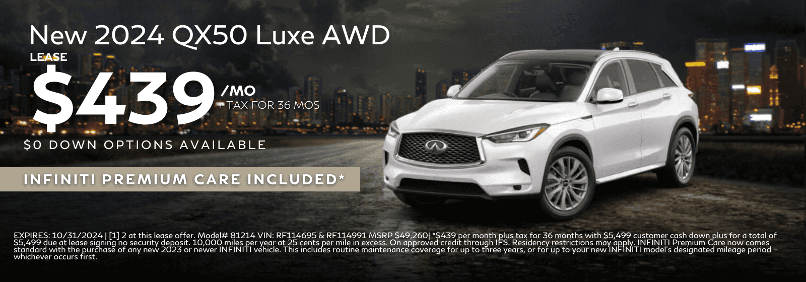 INFINITI Roseville | INFINITI Dealer Serving the Sacramento Area