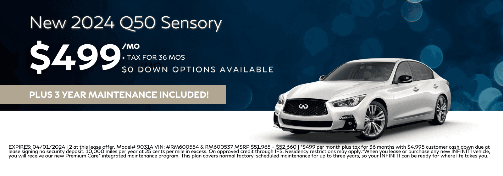 INFINITI Roseville | INFINITI Dealer Serving the Sacramento Area