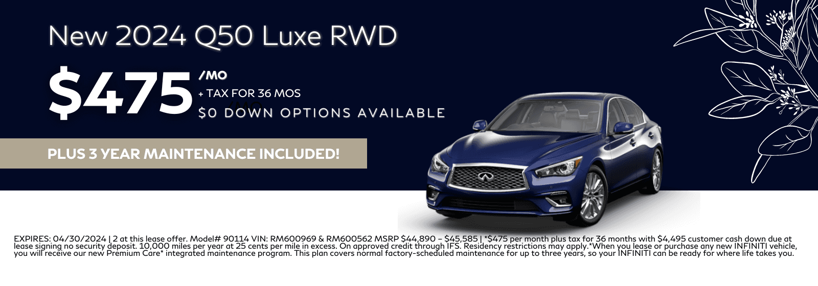 INFINITI Roseville | INFINITI Dealer Serving the Sacramento Area