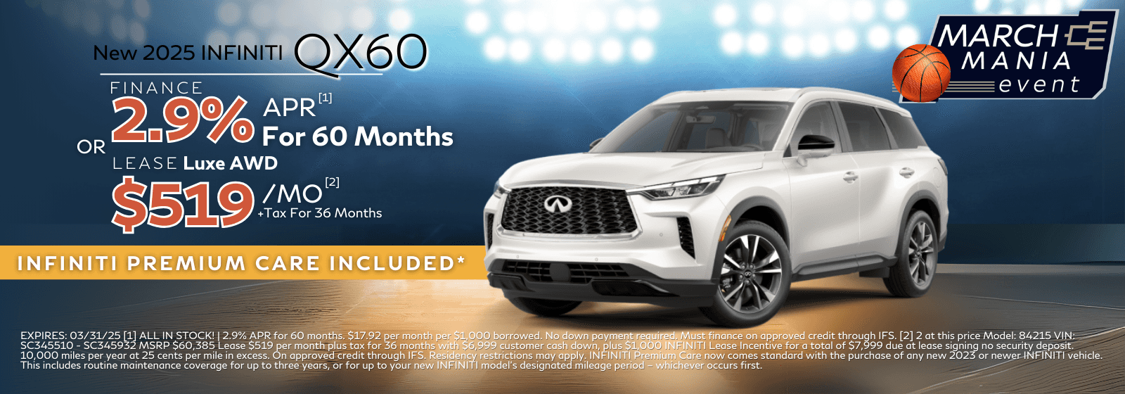 INFINITI Roseville | Sacramento’s Premier INFINITI Dealer for Sales ...