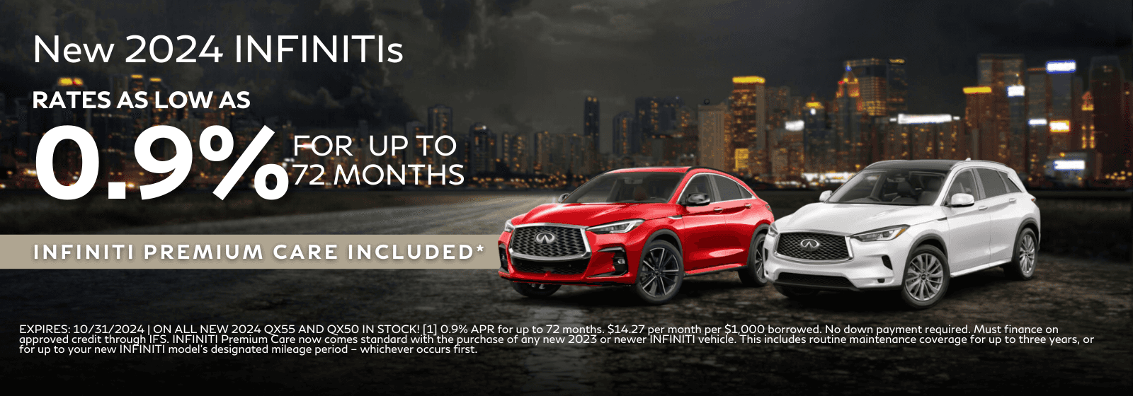 INFINITI Roseville | INFINITI Dealer Serving the Sacramento Area