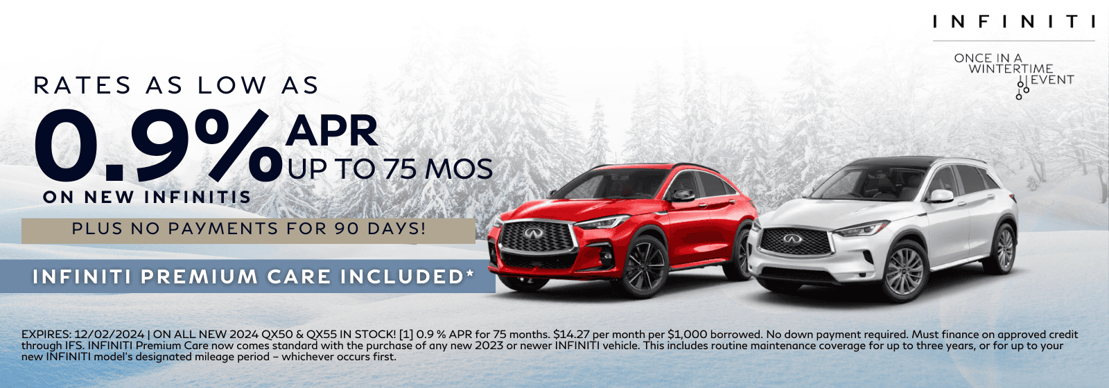 INFINITI Roseville | INFINITI Dealer Serving the Sacramento Area