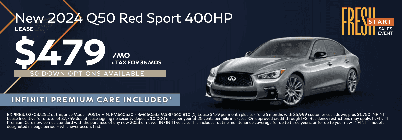 INFINITI Roseville | INFINITI Dealer Serving the Sacramento Area