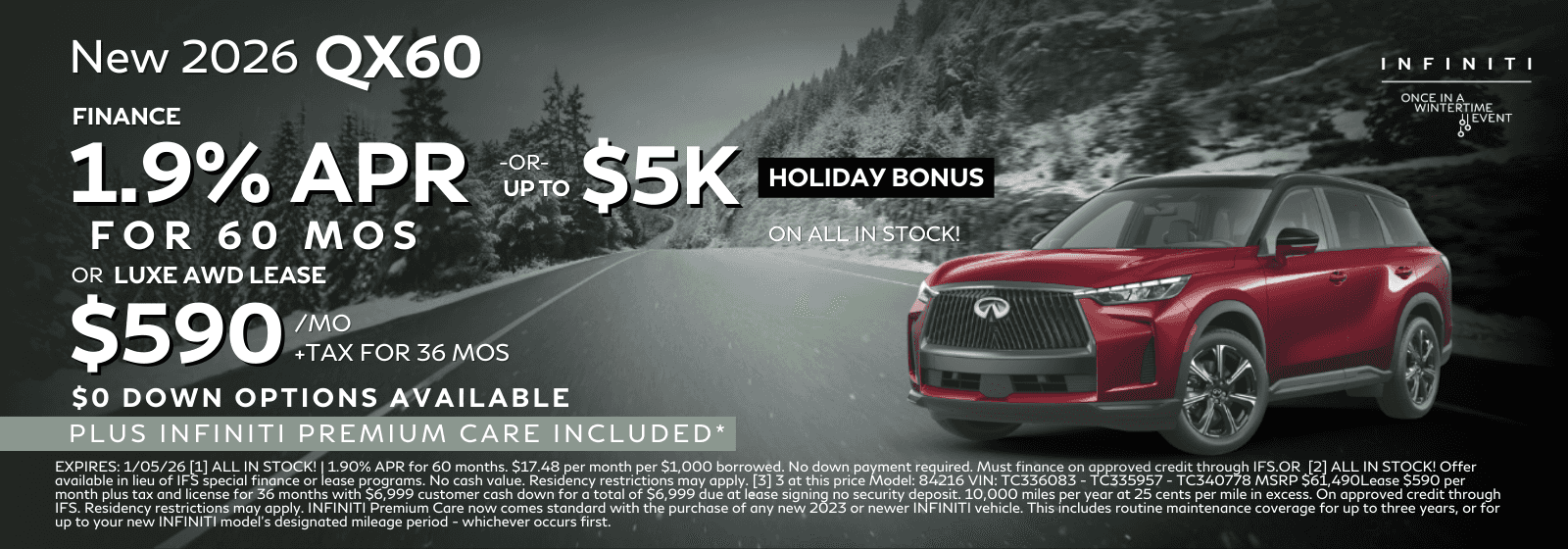 INFINITI Roseville | Sacramento’s Exclusive INFINITI Dealer | Sales ...