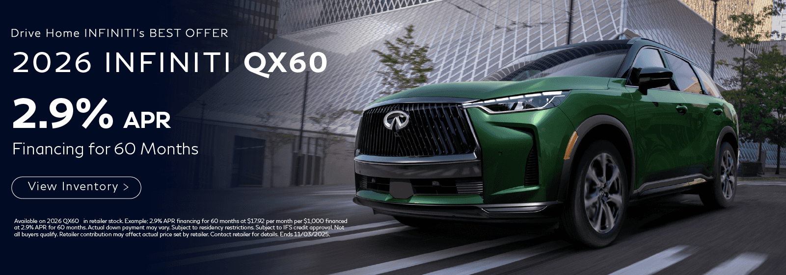 INFINITI Roseville | Sacramento’s Exclusive INFINITI Dealer | Sales ...