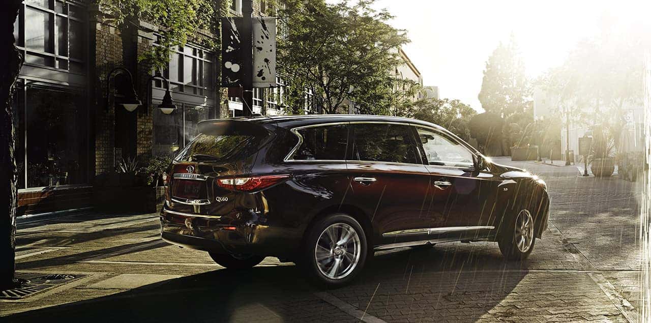 Infiniti Pays Homage To National Lampoon's Vacation In New Infiniti ...