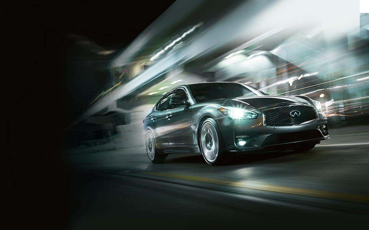 The Infiniti Virtual Experience At Pebble Beach | Sunroad Auto