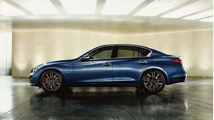 Redesigned INFINITI Models Hint at Future Direction | Sunroad Auto