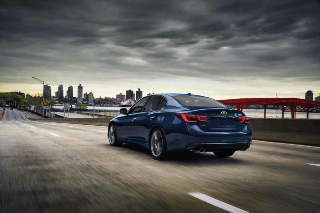 Our Guide to Compact INFINITI Sedans | Sunroad Auto