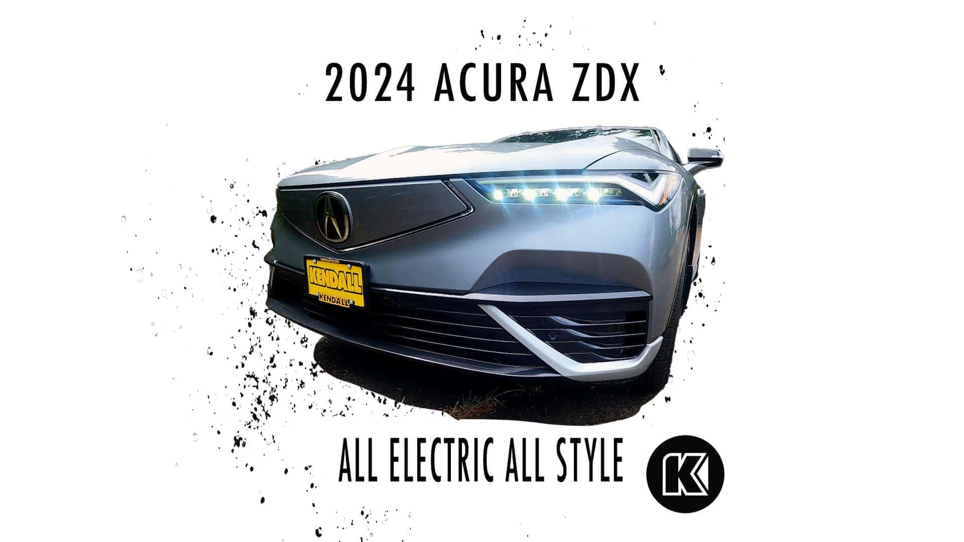 The Design and Style of the 2024 Acura ZDX | Kendall Acura