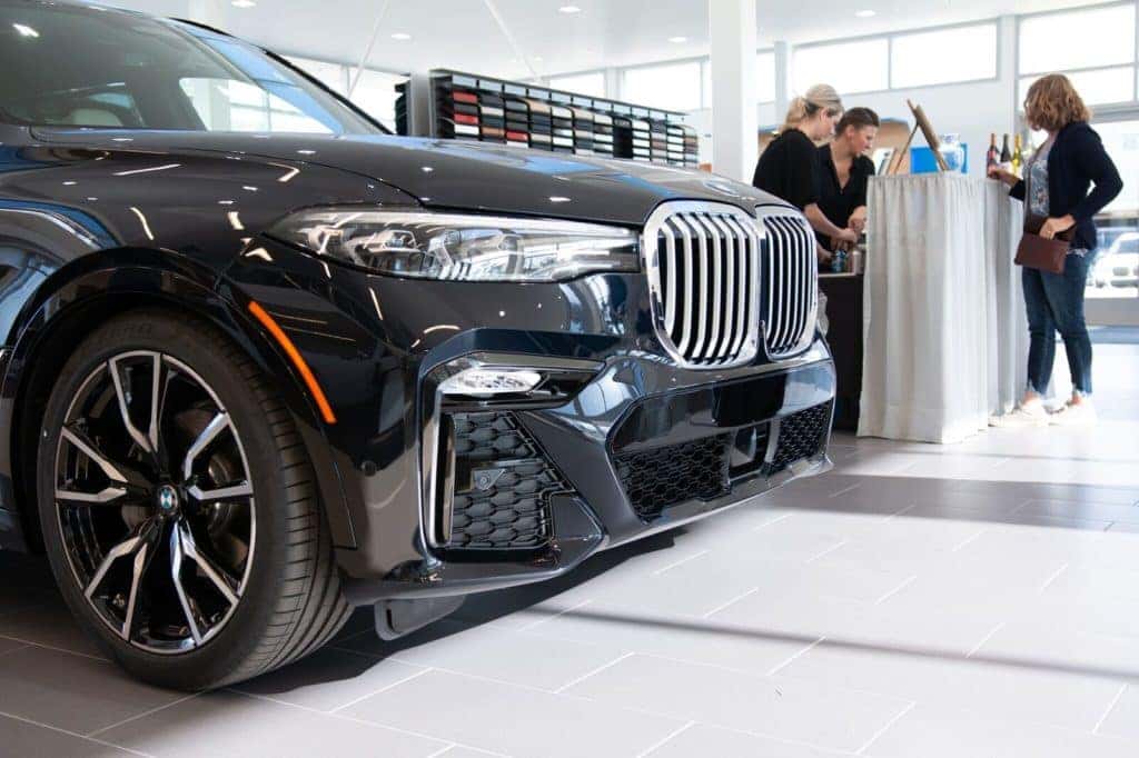 BMW X7 Reveal | Kendall BMW of Bend
