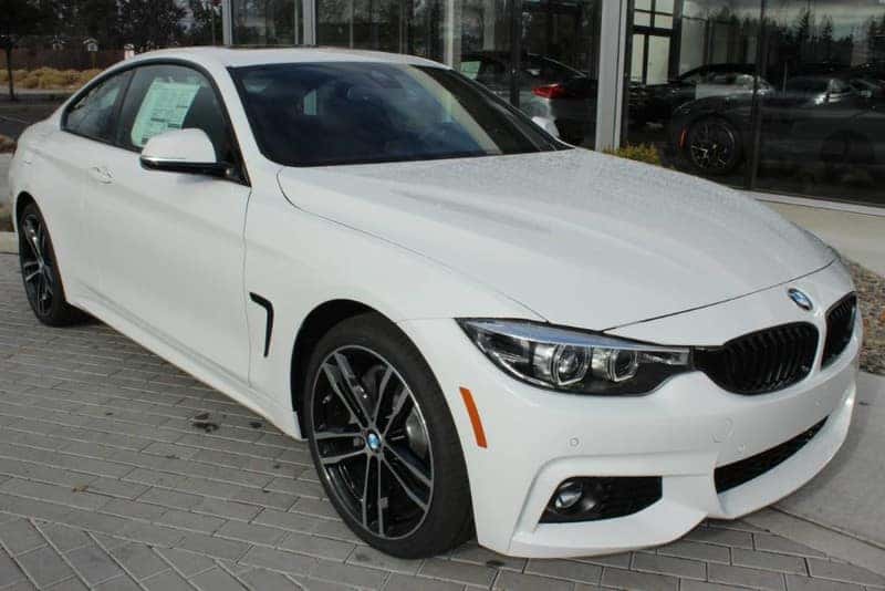 The Sensational 2020 BMW 430i | Kendall BMW of Bend