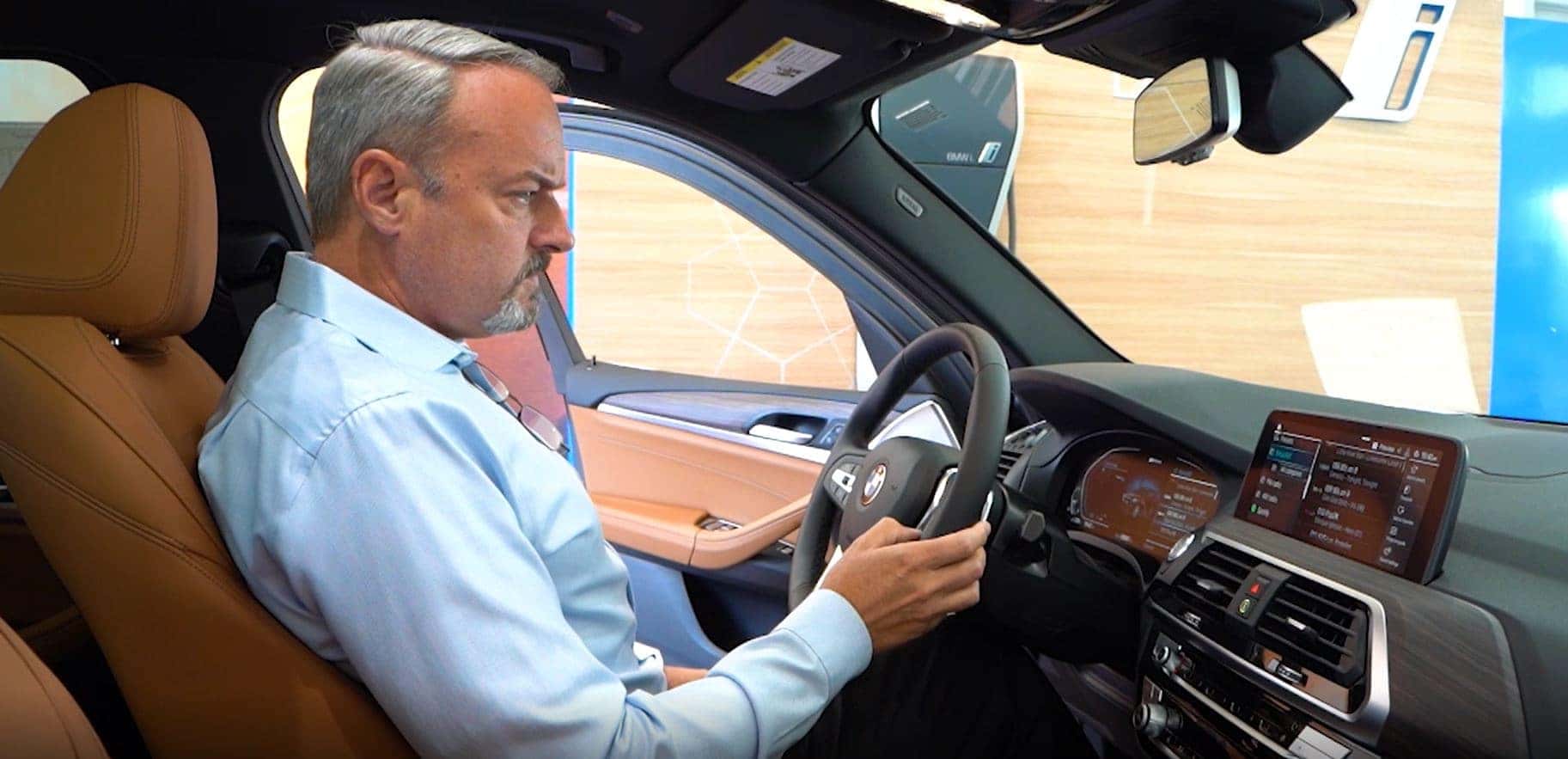 BMW Client Advisor, Rick Mosley | Kendall BMW of Bend