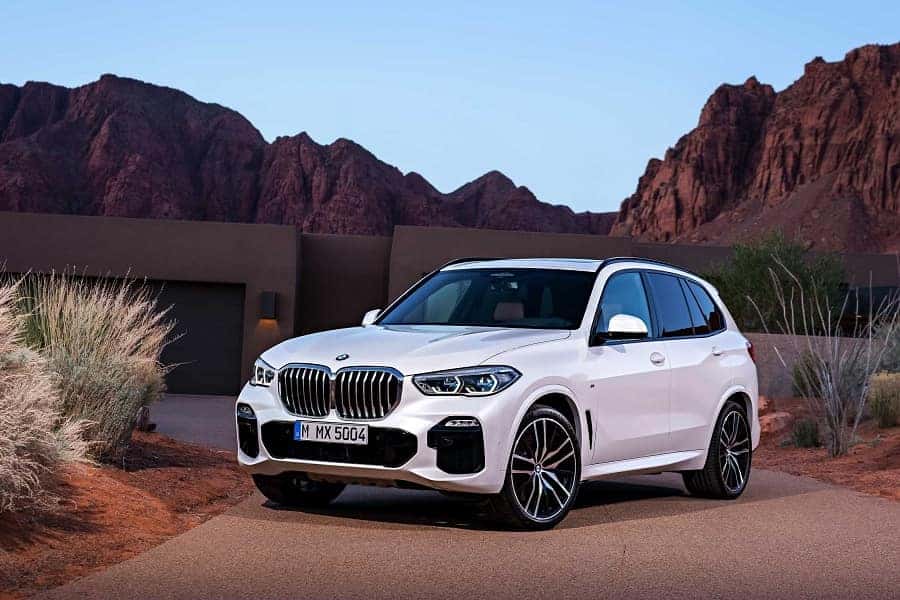 New BMW X5 eDrive in Bend | Luxury SUV | BMW Dealership