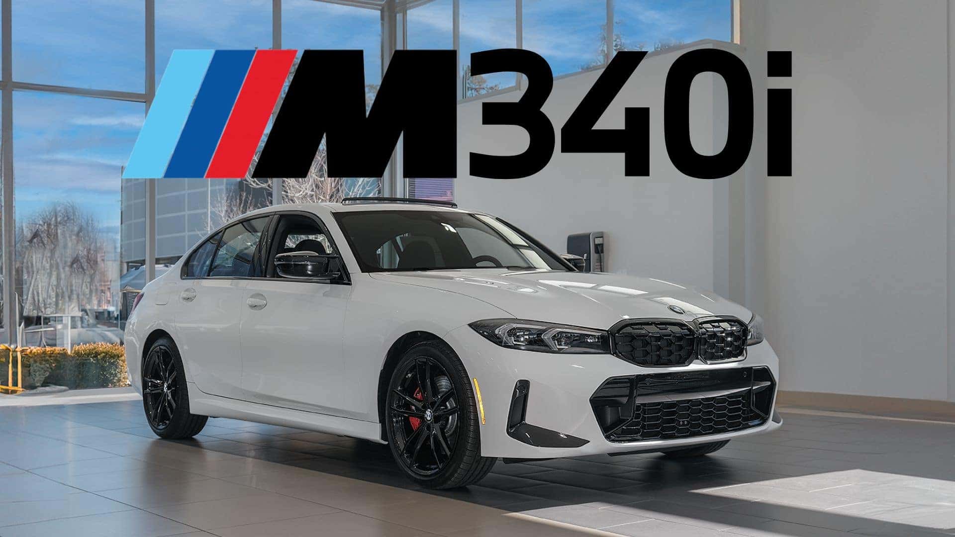 Don’t Miss Out on the Thrilling New 2024 BMW M340i xDrive | Kendall BMW ...