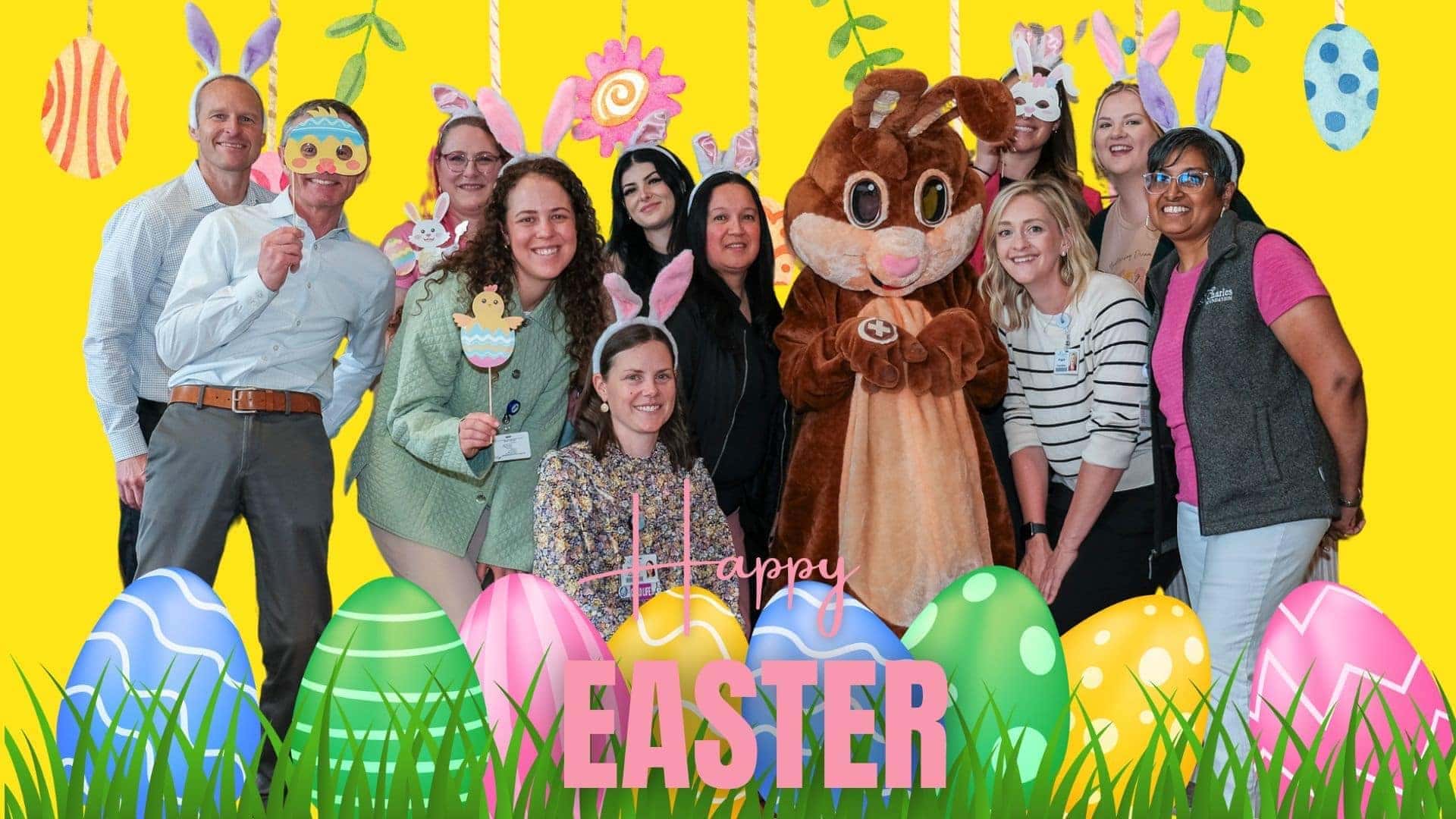 Kendall Central Oregon Hops into Easter at the Ronald McDonald House ...
