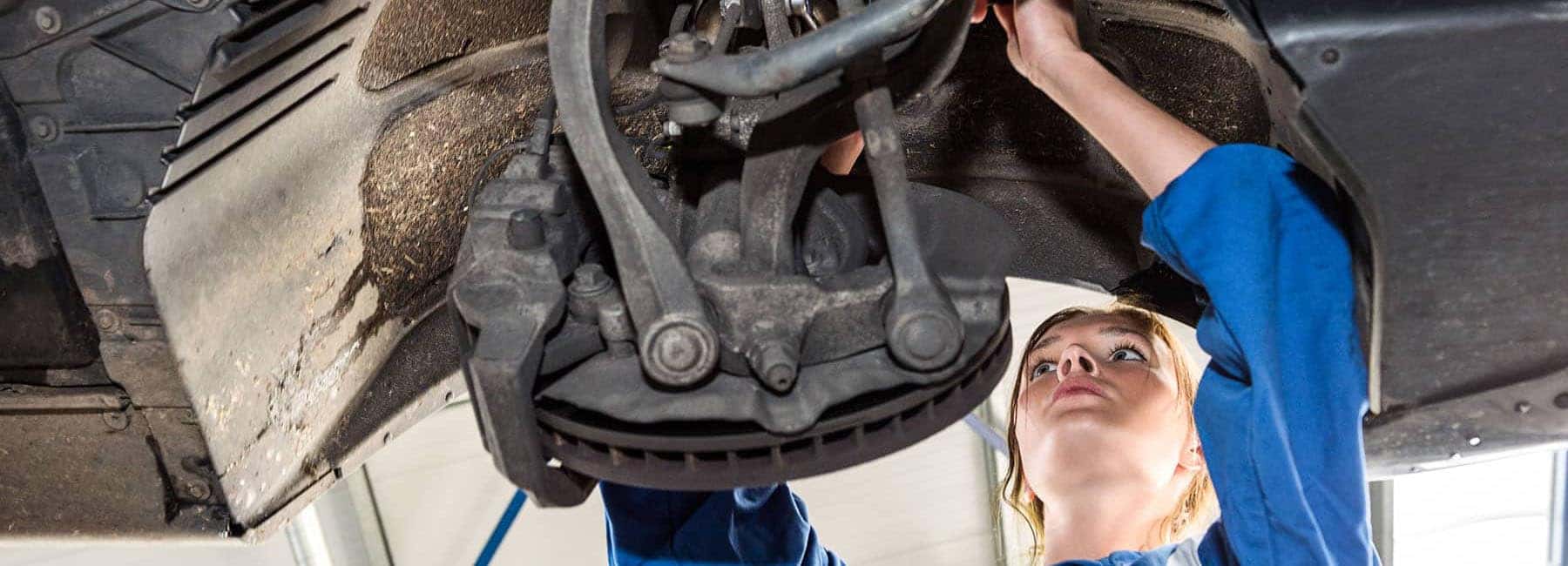 Volkswagen Brake Service | Volkswagen Brake Repair | Auto Shop Bend