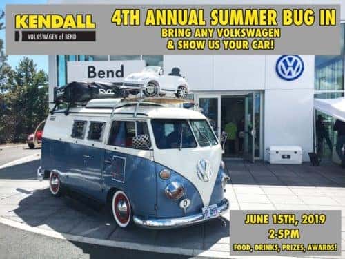 Volkswagen Bug In in Bend, Oregon | Volkswagen of Bend