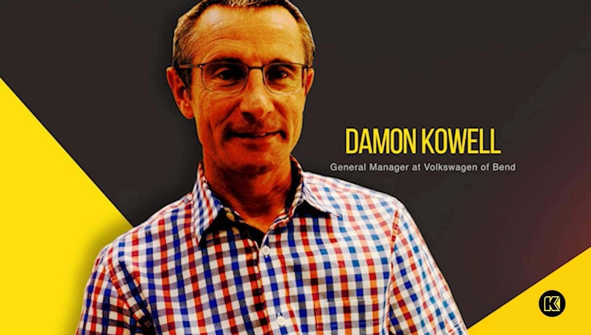 Meet Damon Kowell - General Manager at Volkswagen of Bend | Volkswagen ...