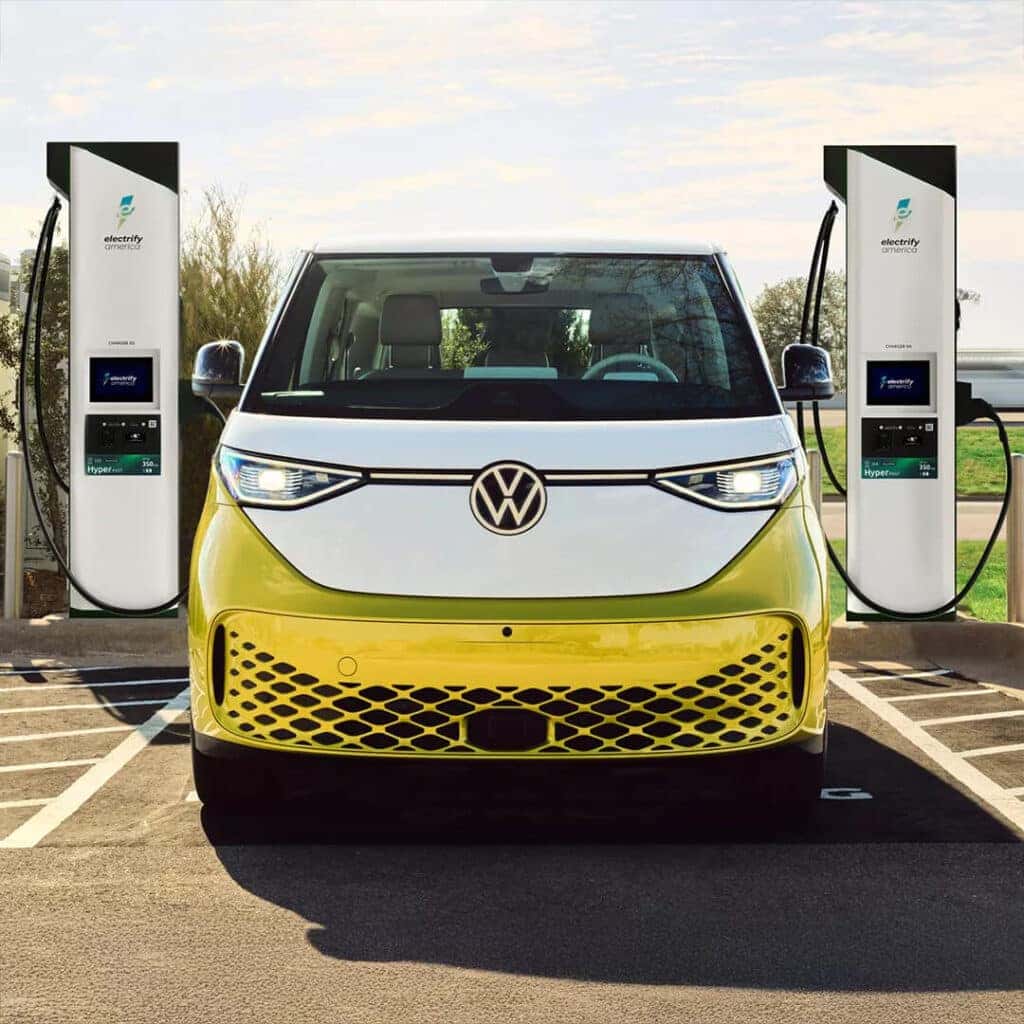 New Volkswagen ID. Buzz Bend, OR | Electric Volkswagen Bus