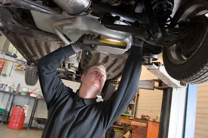 The Importance of Auto Maintenance at Keyes European | Keyes European